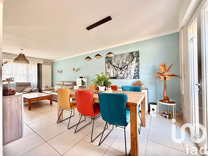 Maison à vendre - Tourcoing, Malcense, Egalité - 5 pièces - 4 chambres