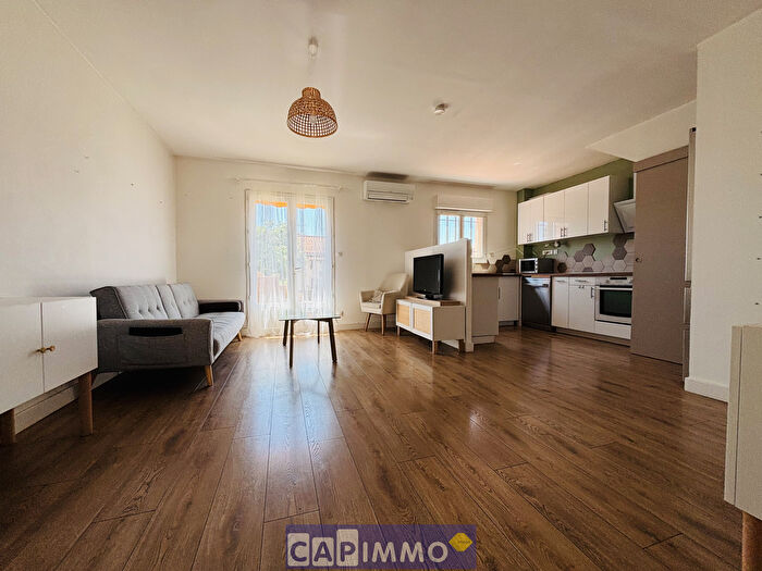 Maison à louer - La Garde - 3 pièces - 2 chambres