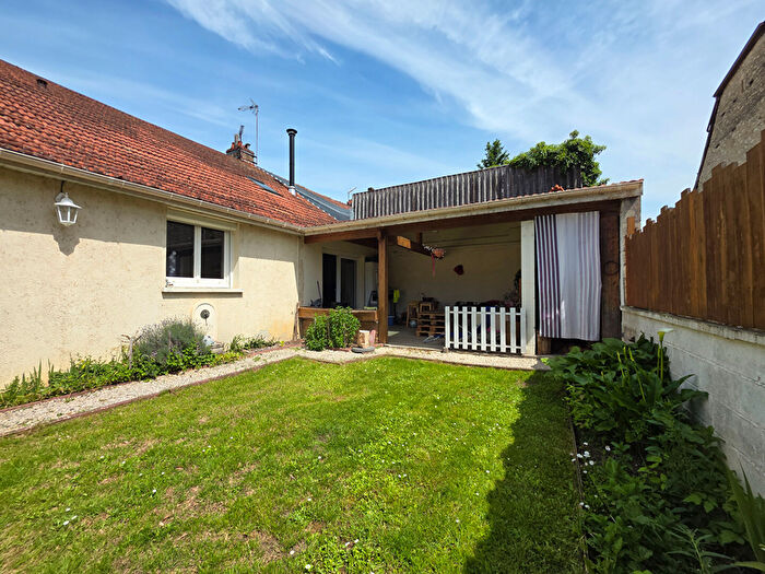 Maison 4 pièces à vendre - Mirebeau-sur-Bèze