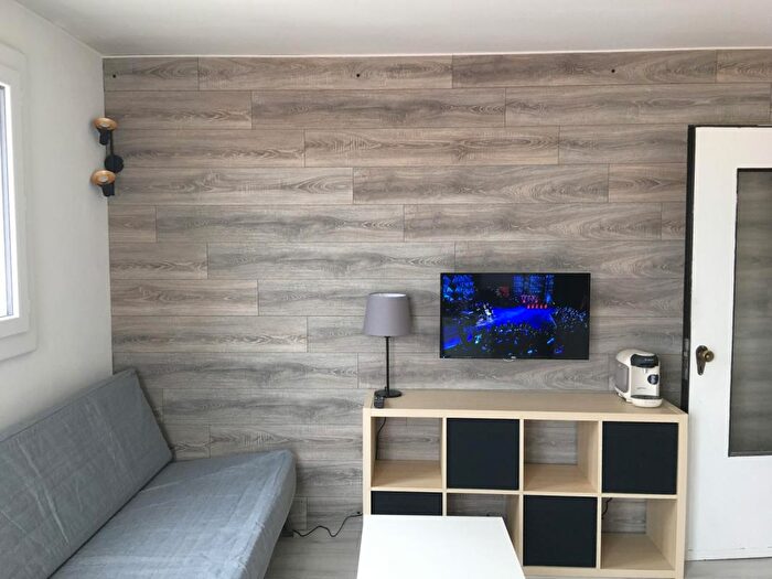 Appartement 1 pièce à louer à Marseille 10ème, La Timone