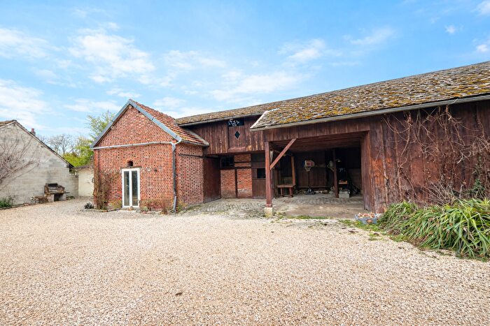 Maison à vendre - Méry-sur-Seine - 5 pièces - 2 chambres