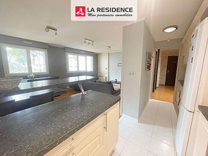 Appartement 2 pièces à vendre à Boulogne-Billancourt, Renault, Billancourt