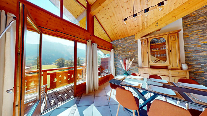 Appartement à vendre - La Chapelle-dAbondance - 6 pièces - 5 chambres