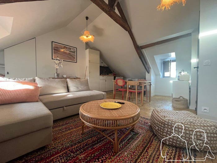 Appartement 3 pièces à louer à Secteur Sauvegarde, Honfleur