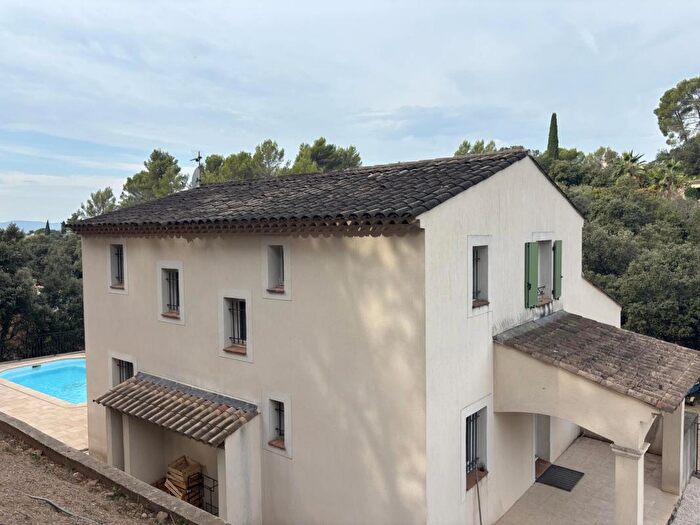 Lorgues - Maison 5 pièces à vendre