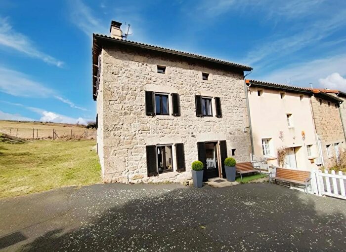 Maison à vendre - Saugues - 6 pièces - 5 chambres