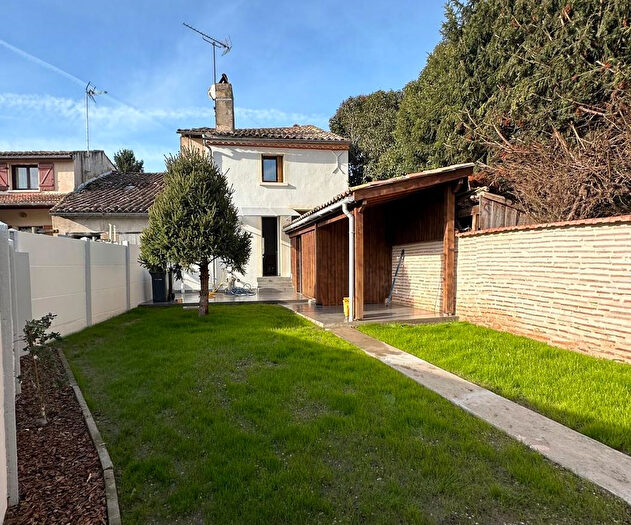 Maison 3 pièces à Le Mas-d'Agenais, à louer