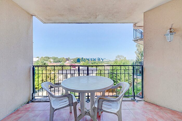 Noisy-le-Grand, Est - Appartement 2 pièces à vendre