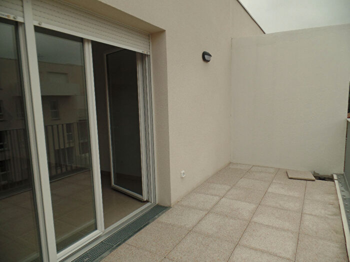 Appartement à louer - Blanquefort, Les Rainettes - 3 pièces - 2 chambres