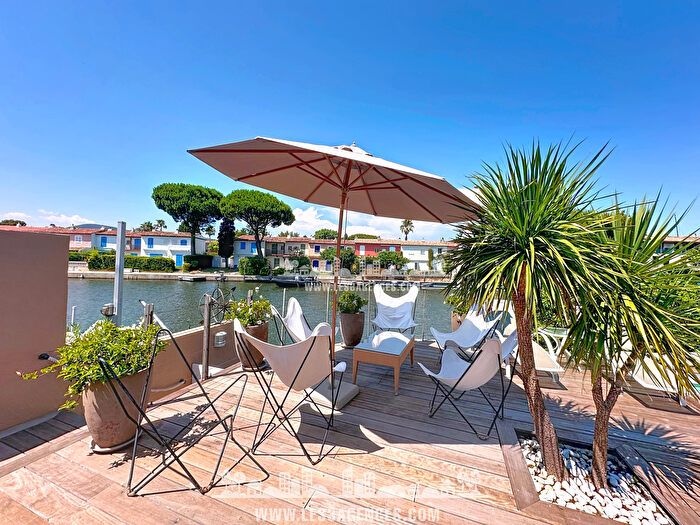 Maison à vendre - Cogolin, Cogolin Plage, Grand Pont - 4 pièces - 3 chambres