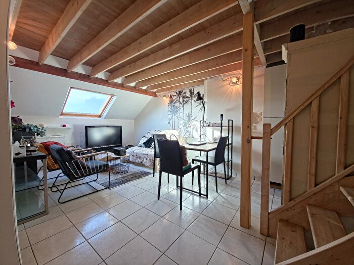 Appartement à vendre - Saint-Nazaire, Nord - 3 pièces - 2 chambres