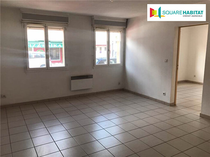 Bagnères-de-Bigorre : Appartement 3 pièces à louer