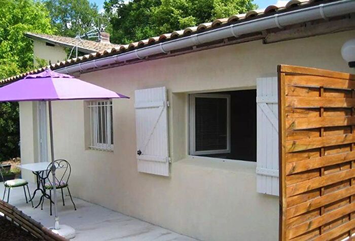 Maison 2 pièces à louer à Mérignac
