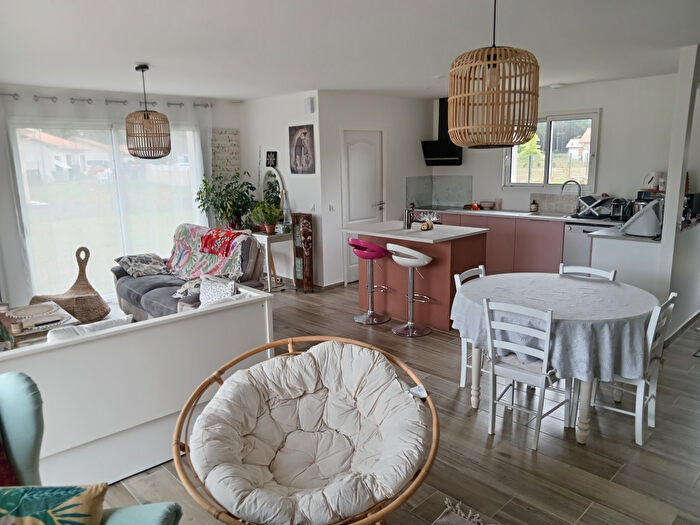 Maison à vendre - Luxey - 5 pièces - 3 chambres