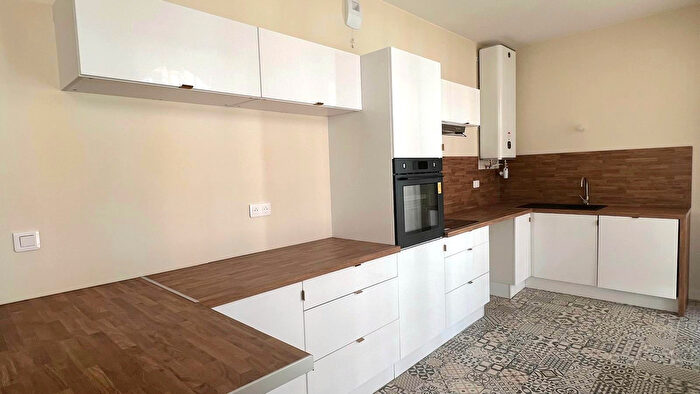 Appartement à louer - Montauban, Centre-ville - 3 pièces - 2 chambres