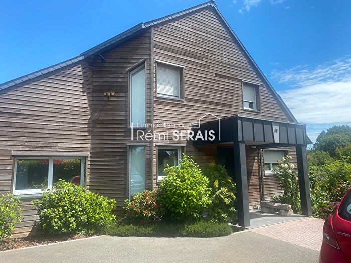 Gesnes-le-Gandelin : Maison 9 pièces à vendre