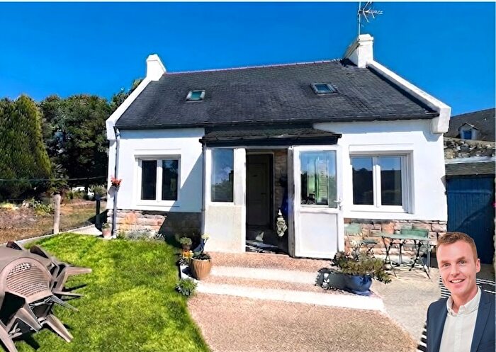 Ploéven : Maison 5 pièces à vendre