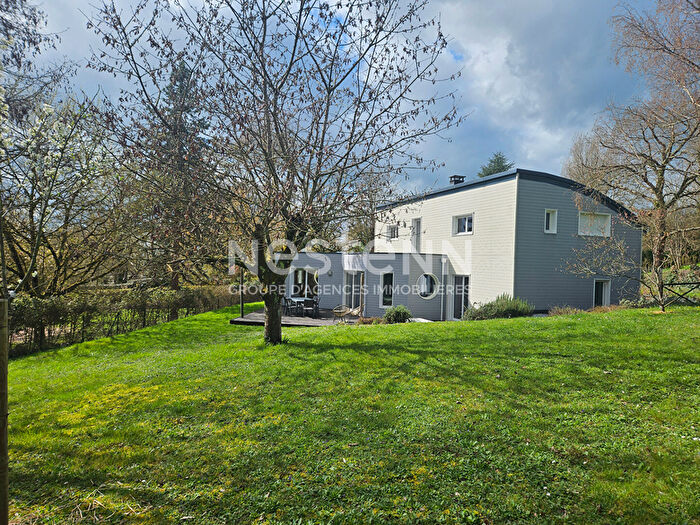 Maison à vendre - La Flèche, Verron Ouest - 8 pièces - 5 chambres