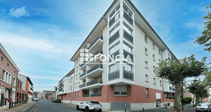 Appartement à vendre - Albi, Centre-ville - 2 pièces - 1 chambre