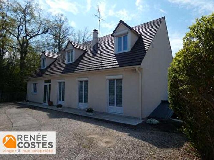 Maison 8 pièces à vendre - Orry-la-Ville