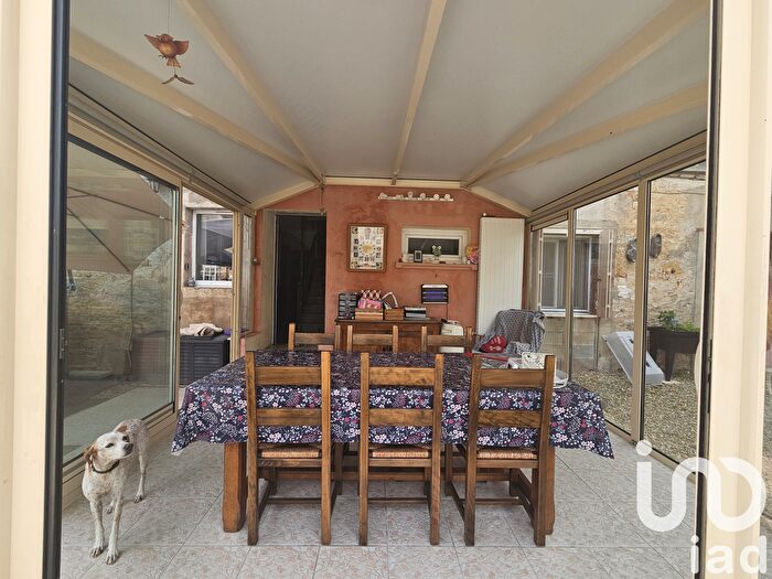 Maison à vendre - Maisey-le-Duc - 4 pièces - 4 chambres