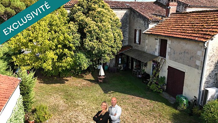 Maison à vendre - Houeillès - 6 pièces - 5 chambres