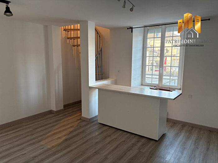 Appartement à louer - Dissay-sous-Courcillon - 1 pièce - 1 chambre