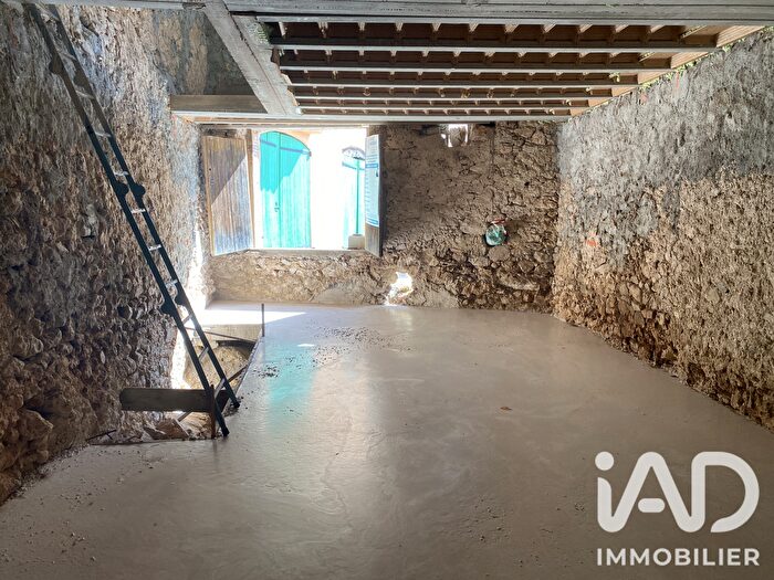 Maison 3 pièces à Pontevès, à vendre