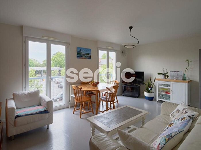 Appartement 3 pièces à vendre - Sautron
