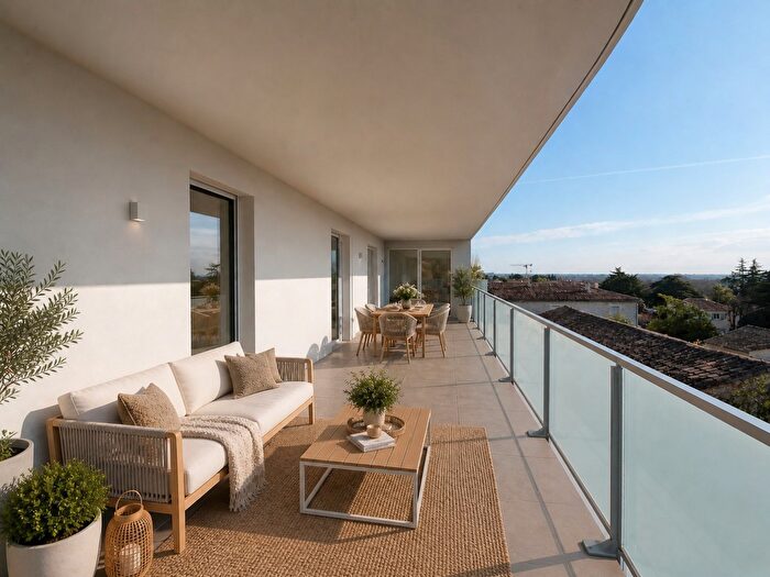 Appartement 4 pièces à vendre - Baillargues