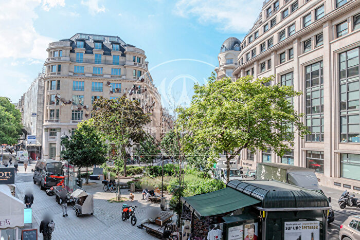Appartement 2 pièces à vendre - Paris 2ème, Montorgueil, Etienne Marcel