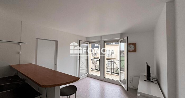 Appartement à vendre - Pontault-Combault, Mairie, Rouxel - 1 pièce - 1 chambre