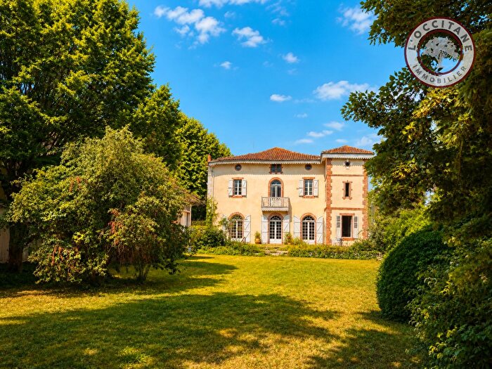 Maison 7 pièces à L'Isle-en-Dodon, à vendre