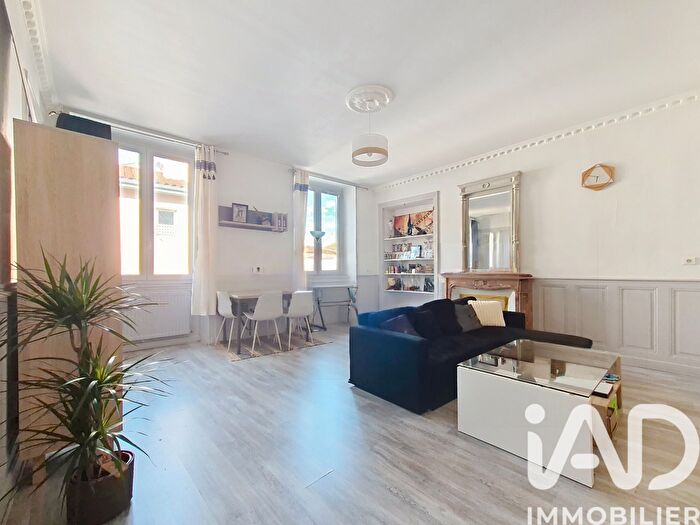 Appartement à vendre - Le Puy-en-Velay, Breuil, Carmes - 3 pièces - 2 chambres