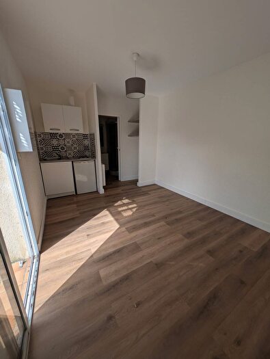 Appartement à louer - Pessac - 1 pièce