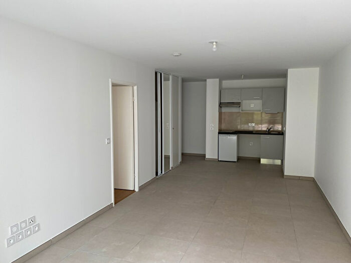 Appartement à louer - Le Bouscat, La Garenne, Carnot - 2 pièces - 1 chambre