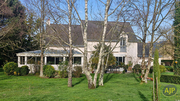 Maison à vendre - Sainte-Reine-de-Bretagne - 6 pièces - 4 chambres