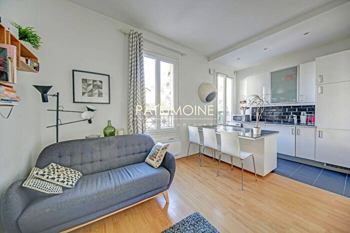 Appartement 2 pièces à louer - République, Suresnes