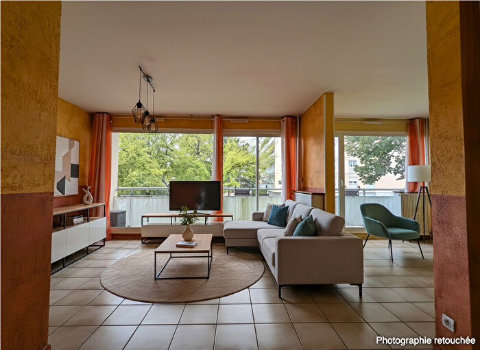 Appartement à vendre - Chevigny-Saint-Sauveur - 5 pièces - 4 chambres