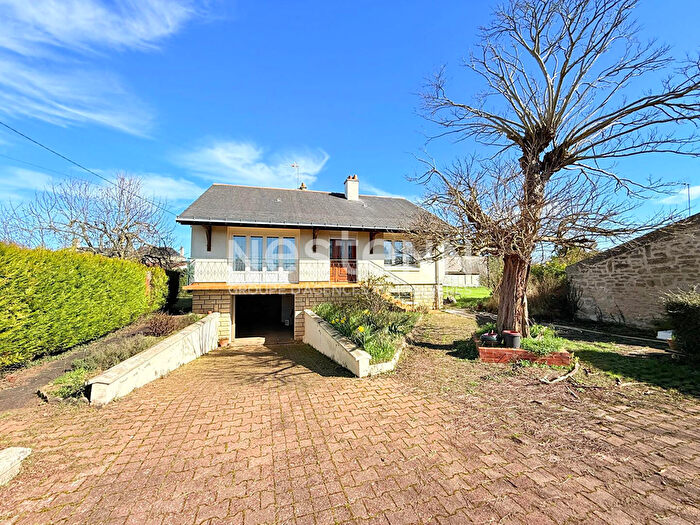 Maison à vendre - Doué-la-Fontaine - 4 pièces - 2 chambres