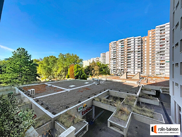Villeurbanne, Tonkin Sud : Appartement 4 pièces à vendre