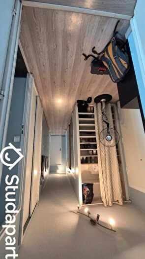 Appartement à louer - Clément, Villeurbanne - 3 pièces - 1 chambre