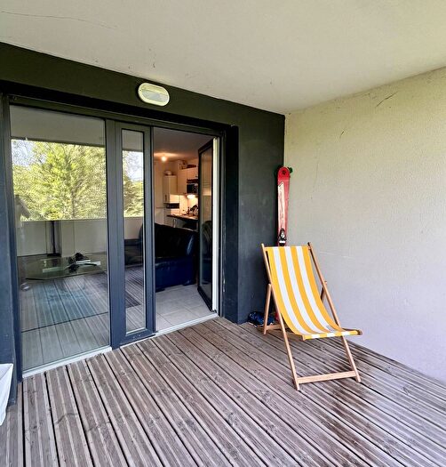 Cenon : Appartement 2 pièces à louer