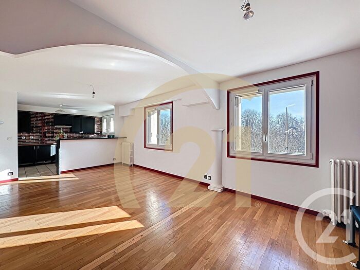 Appartement à vendre - Villejuif, Haute-Buyères, Esselières - 5 pièces - 3 chambres