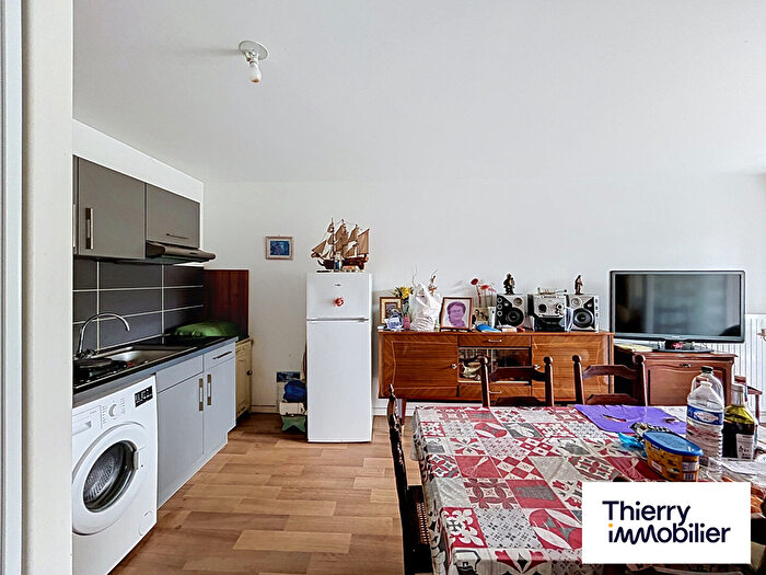 Pleurtuit : Appartement 2 pièces à vendre