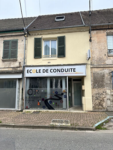 Maison à vendre - Neuilly-en-Thelle - 5 pièces - 1 chambre