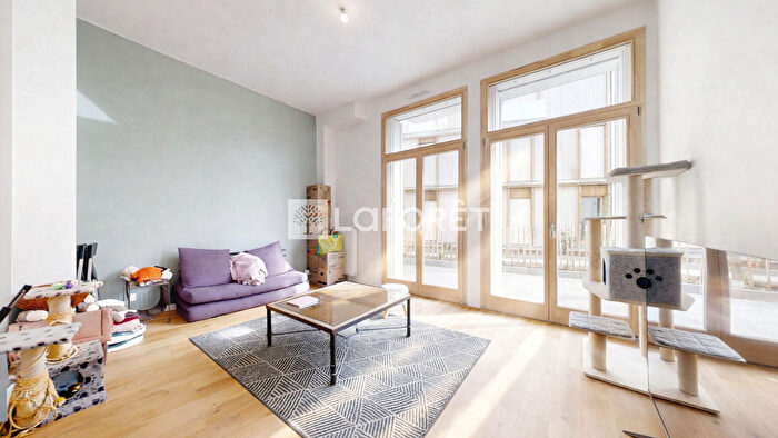 Appartement à vendre - Viroflay, Rive Gauche, Verdun, Gare, Forêt Domaniale de Meudon - 4 pièces - 3 chambres