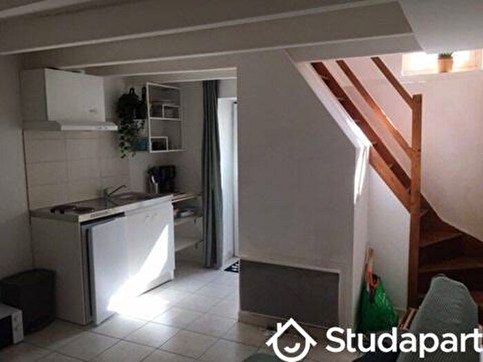 Chantenay, Nantes : Maison 2 pièces à louer