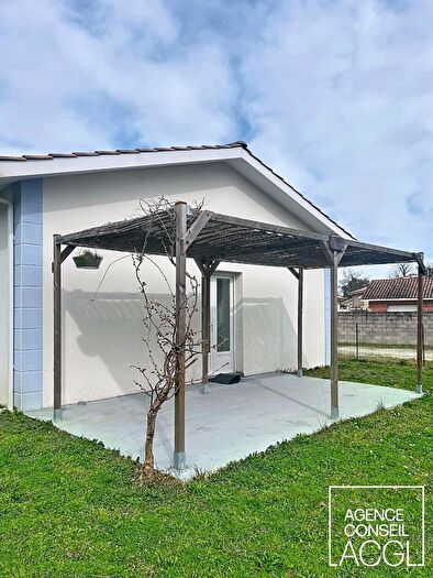 Maison 4 pièces à louer - Marcheprime