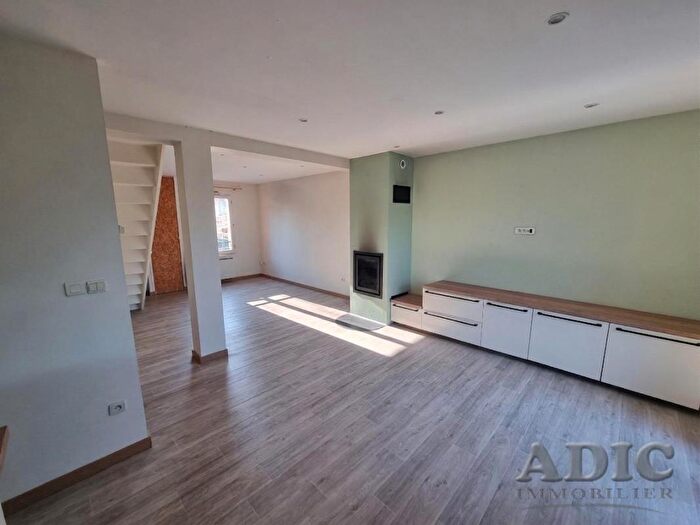 Maison 4 pièces à vendre à Dammartin-en-Goële